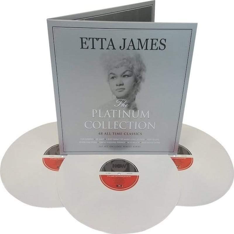 etta james vinyl