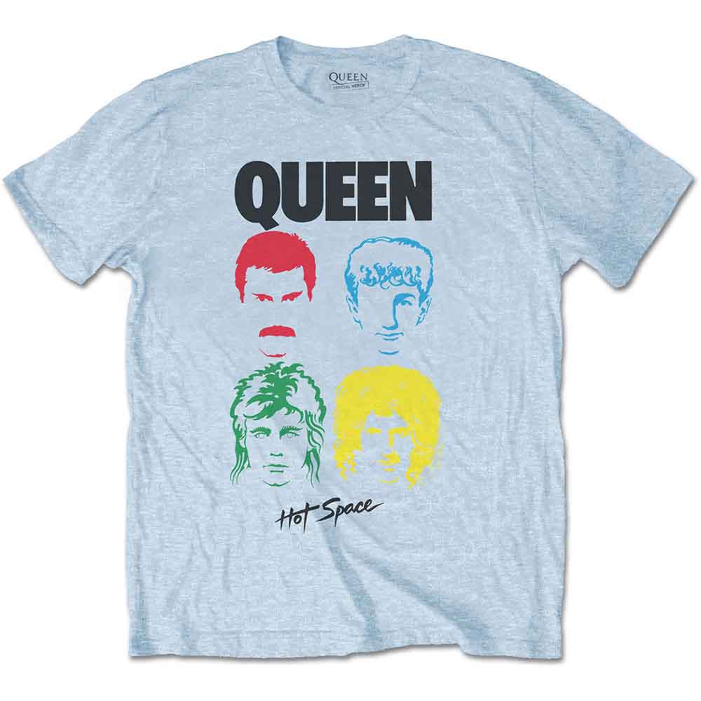 queen hot space cd