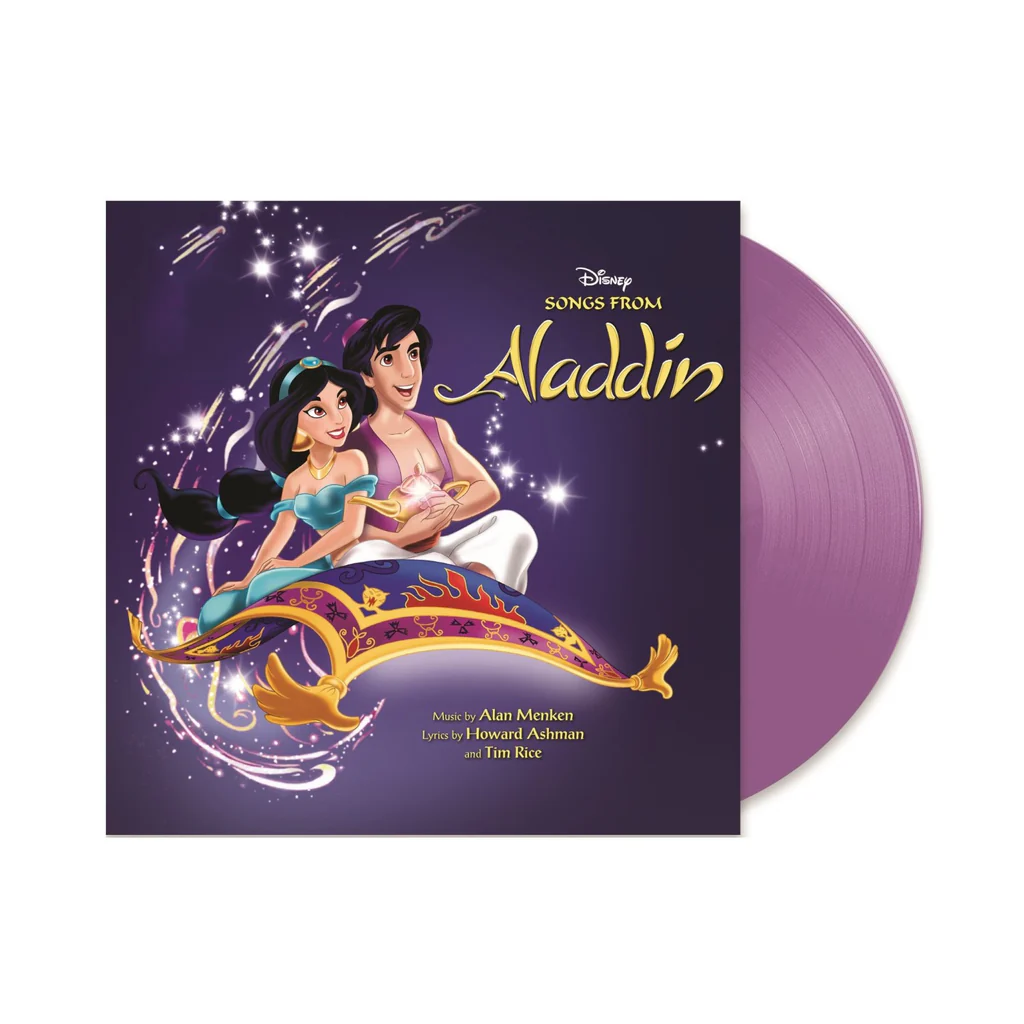 Various Artists - Songs From Aladdin: 30th Anniversary (Original Sound – Joco Records