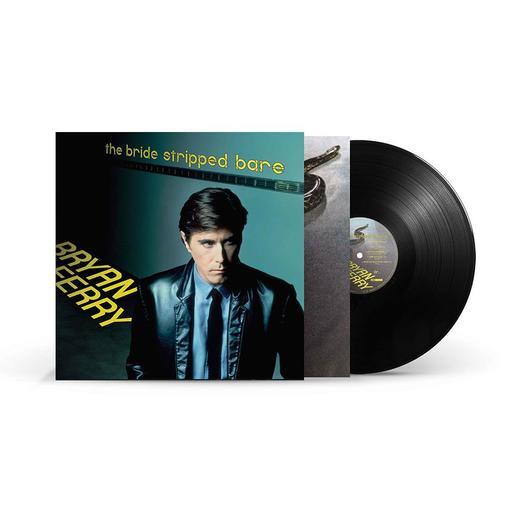 Bryan Ferry - The Bride Stripped Bare (LP) – Joco Records