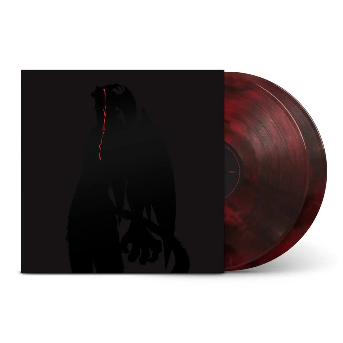 Devilman Crybaby - Devilman Cry Baby (Original Soundtrack) (Gatefold L ...