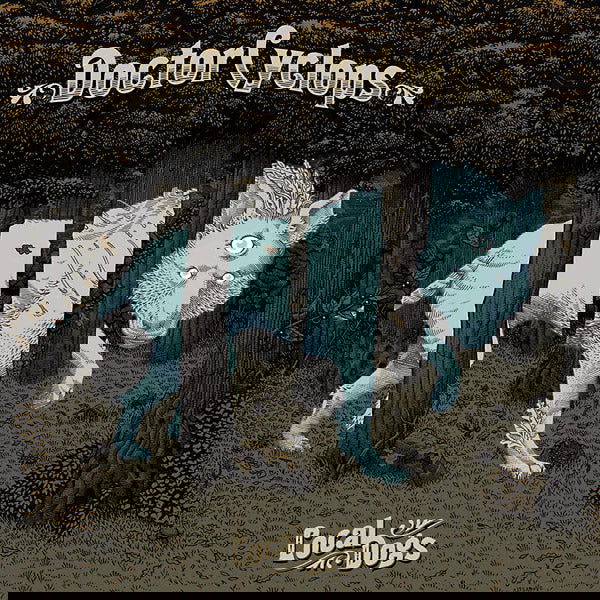 Doctor Cyclops - Local Dogs (Limited Edition, Blue Vinyl) – Joco Records