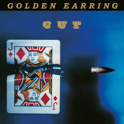 Golden Earring - Cut (Limited Edition, Remastered, 180 Gram "Blade Bul ...