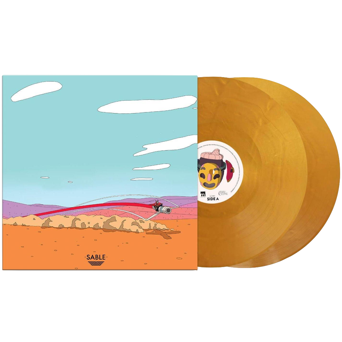 Japanese Breakfast - Sable (Original Video Gane Soundtrack) (Indie Exc ...