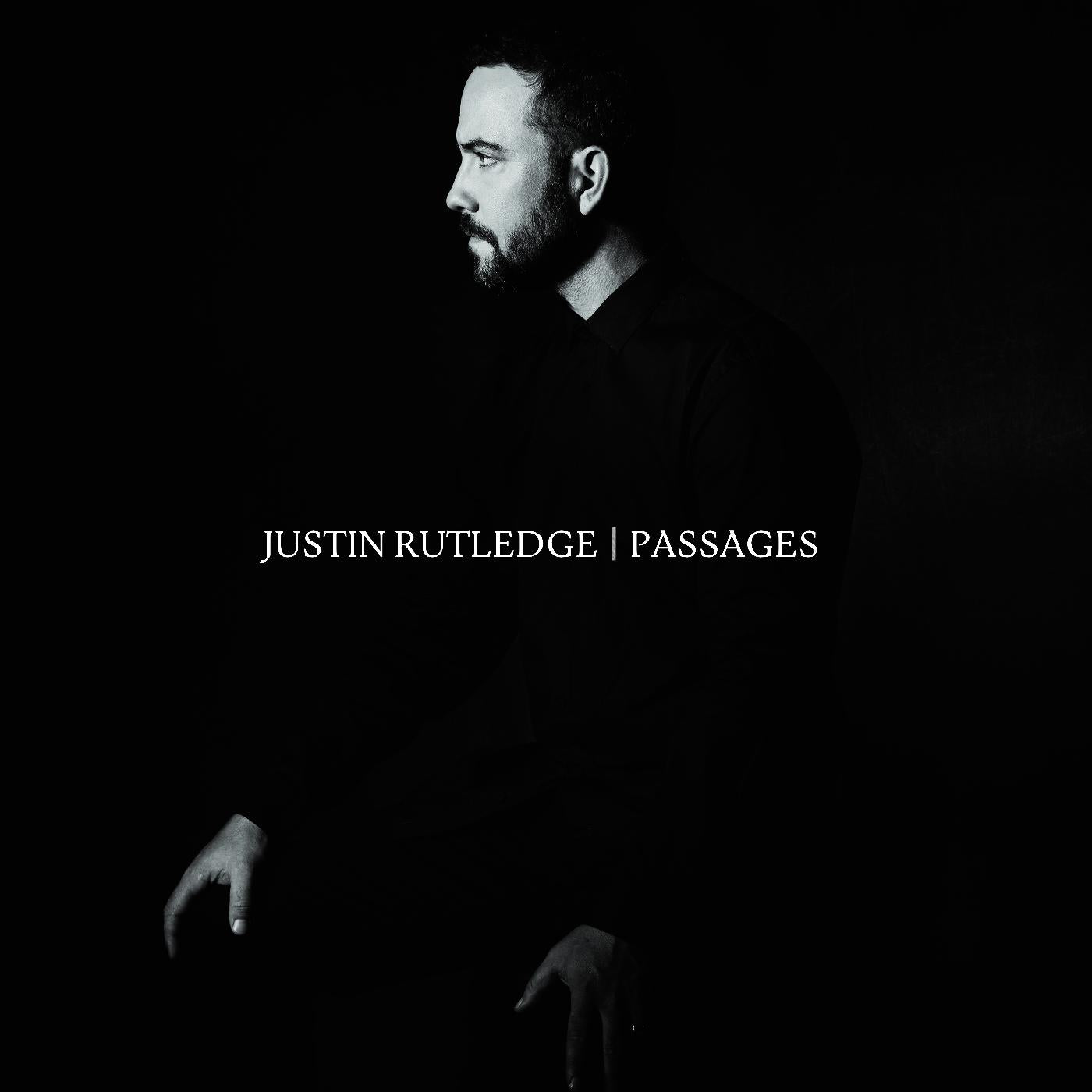 Justin Rutledge - Passages (Vinyl) – Joco Records