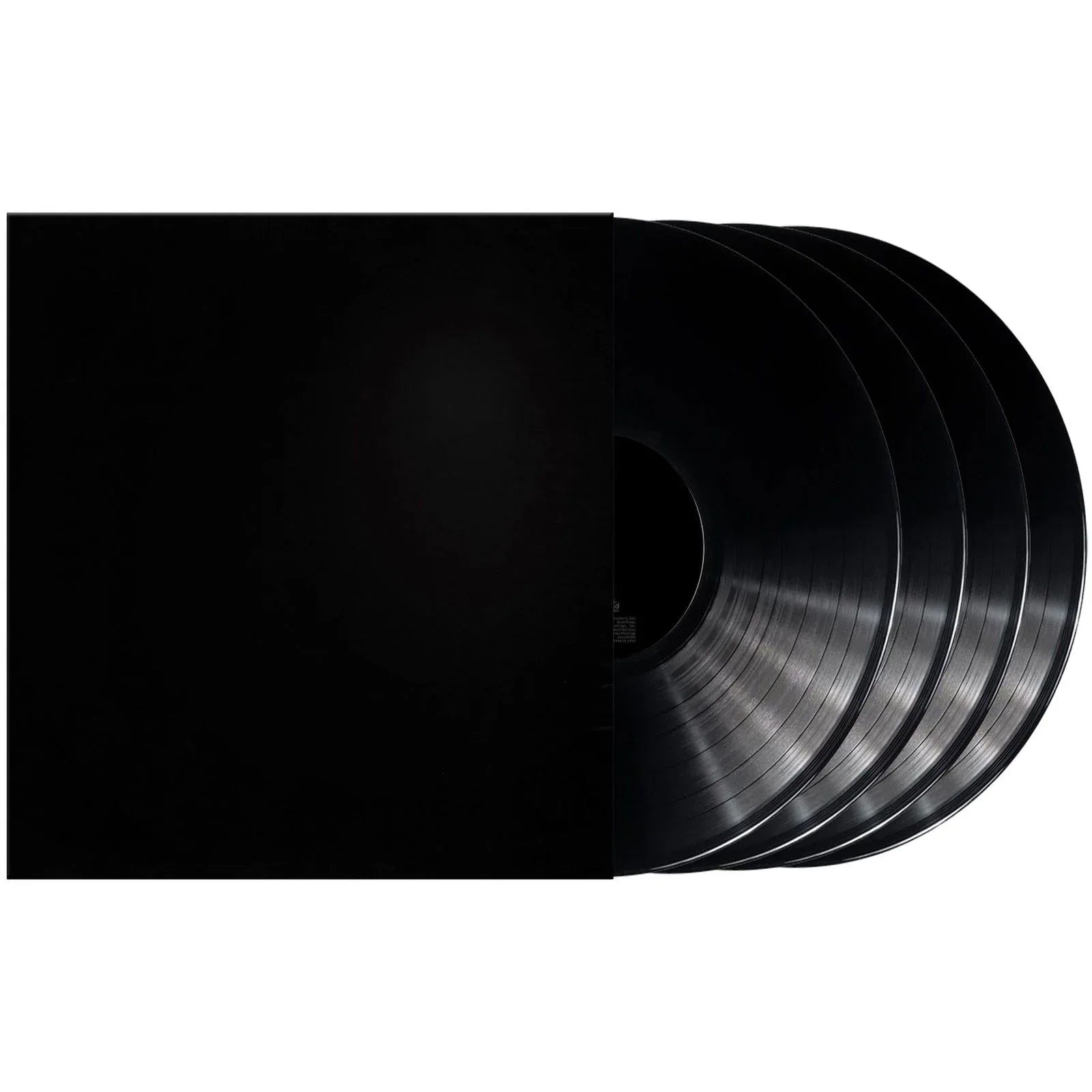 Kanye West - Donda (Deluxe Edition, Explicit) (4 LP) – Joco Records