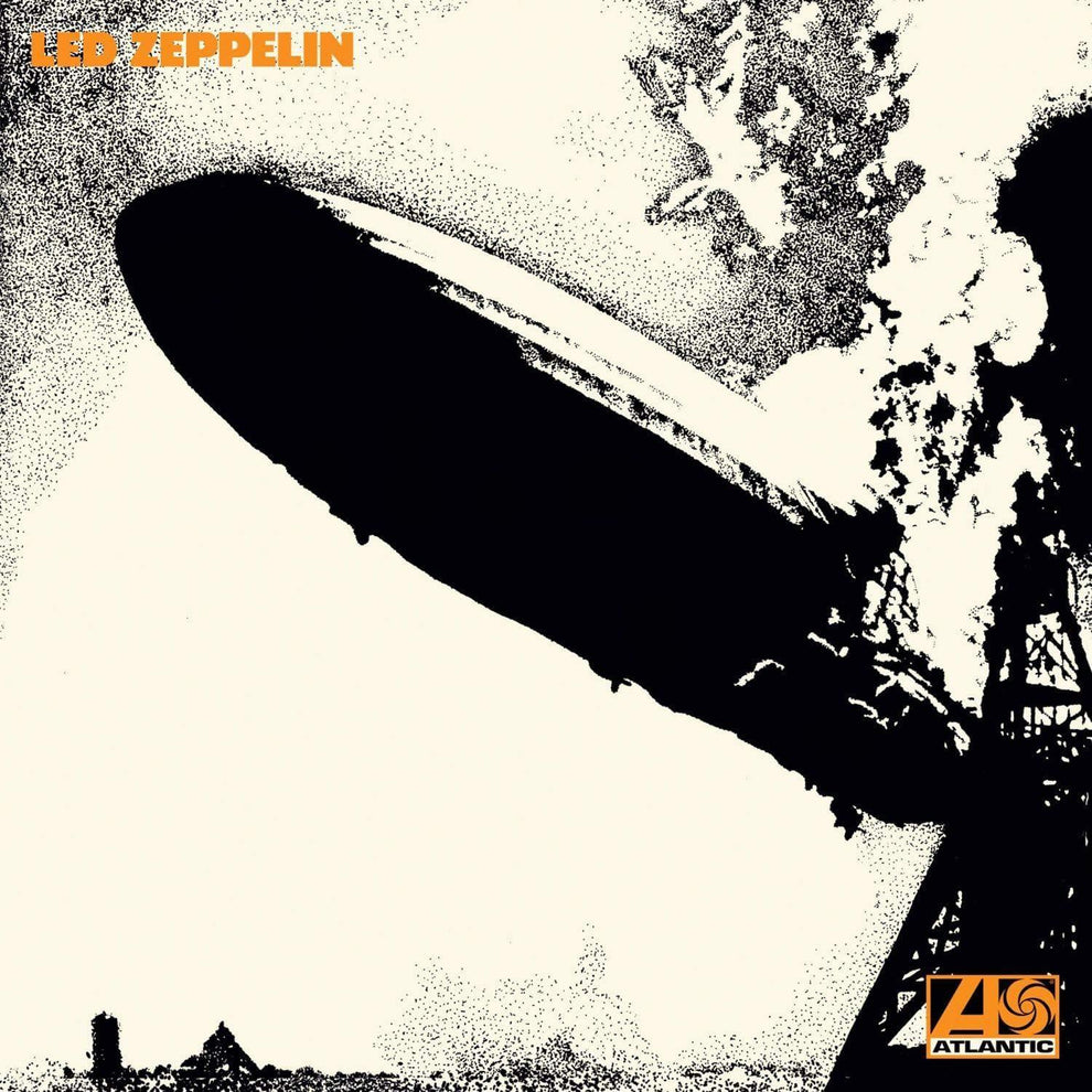 Led Zeppelin - Led Zeppelin I (Remastered, 180 Gram) (LP) – Joco Records