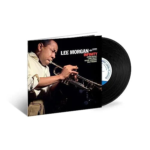 Lee Morgan - Infinity (Blue Note Tone Poet Series) (LP) – Joco Records