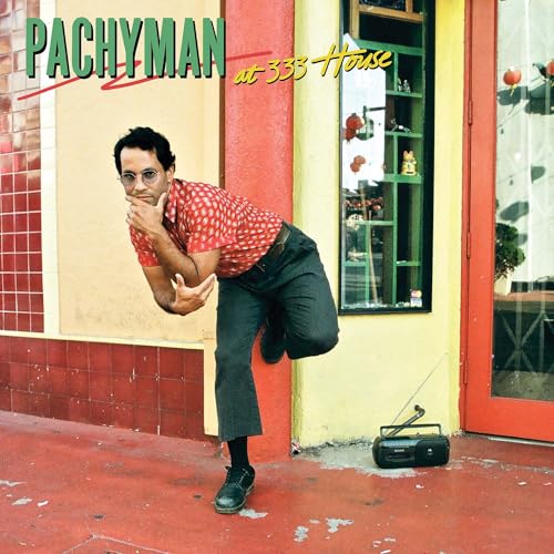 Pachyman - At 333 House (LP) – Joco Records