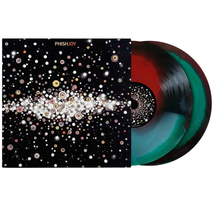 Joco Records - Vinyl Record Deals - Carbon Neutral, Benefits Charity