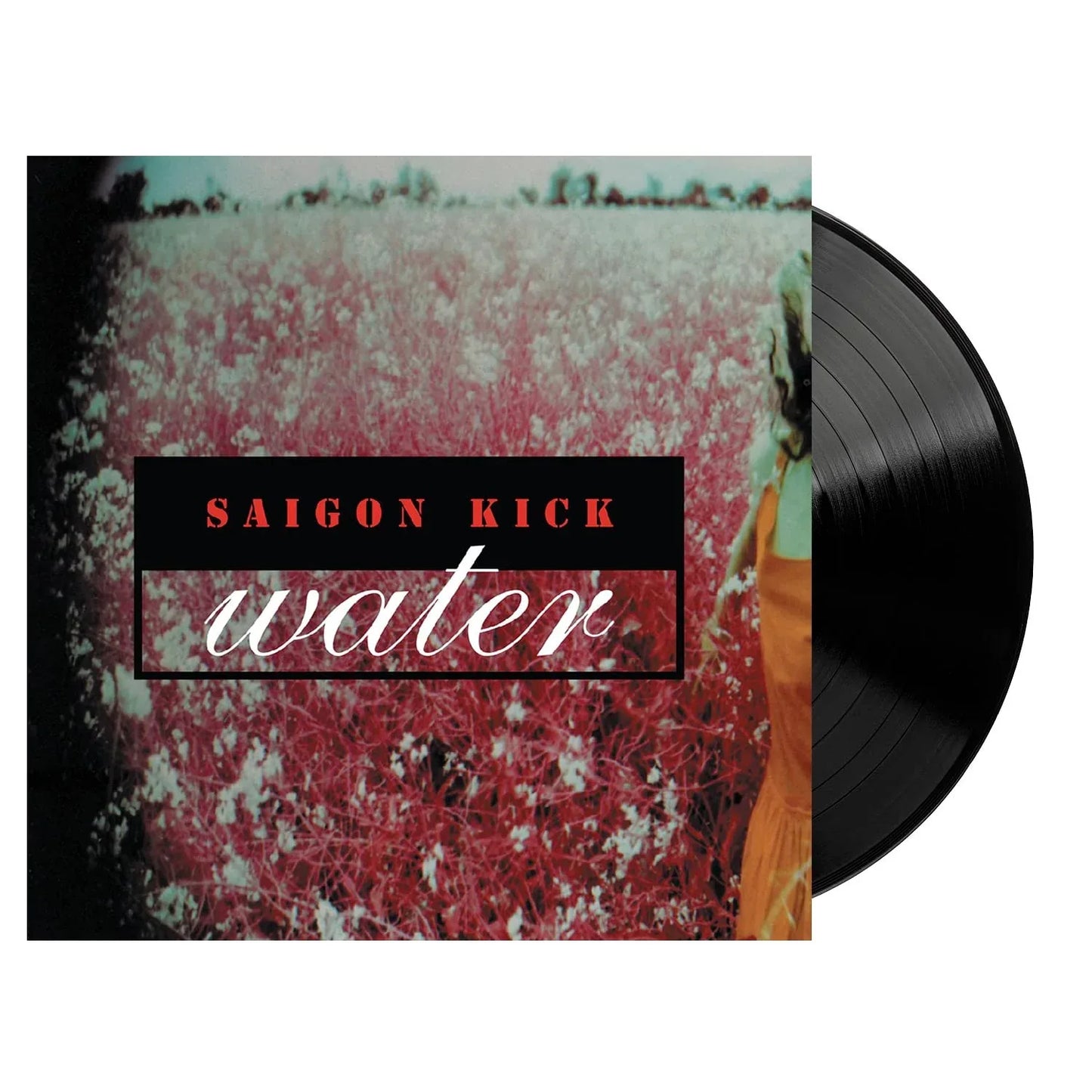 Saigon Kick - Water (LP) – Joco Records