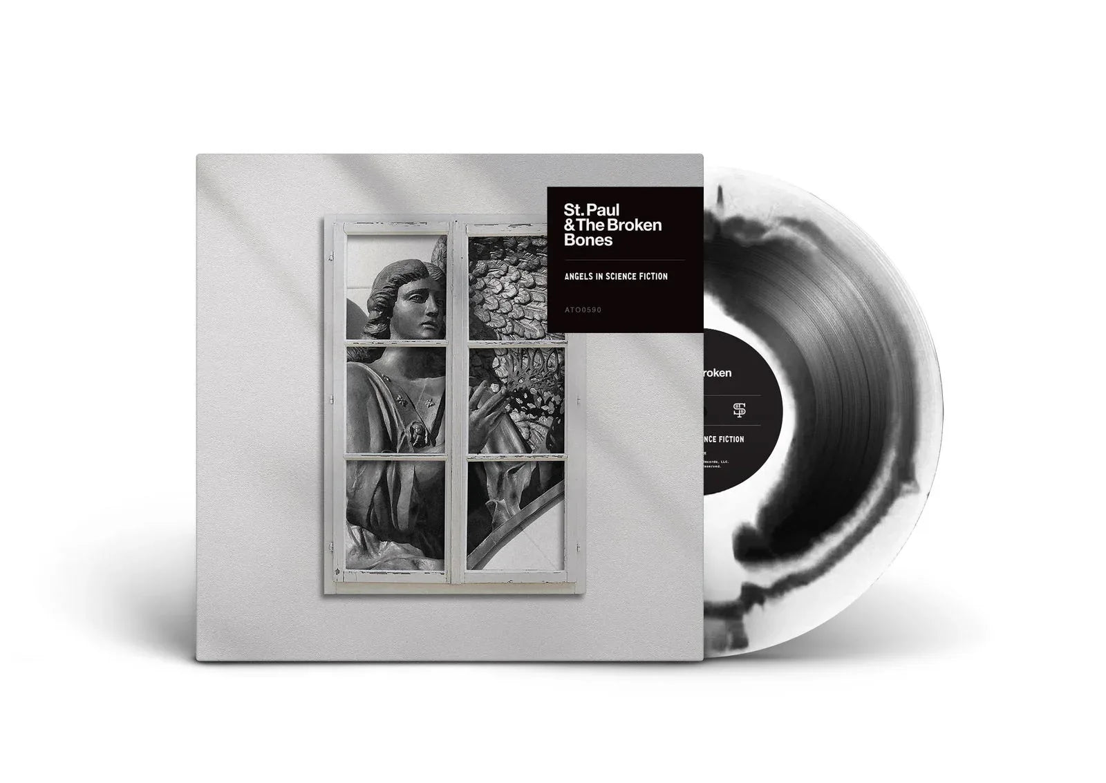 St. Paul & the Broken Bones - Angels In Science Fiction (Indie Exclusi ...