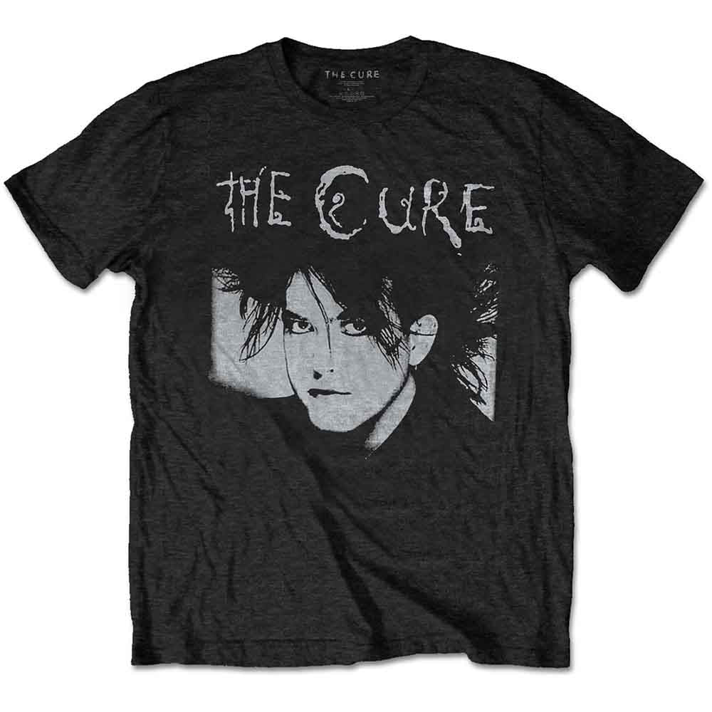 The Cure - Robert Illustration (T-Shirt) – Joco Records