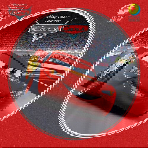 Various Artists - Songs From Cars (Original Soundtrack) (Picture Disc ...