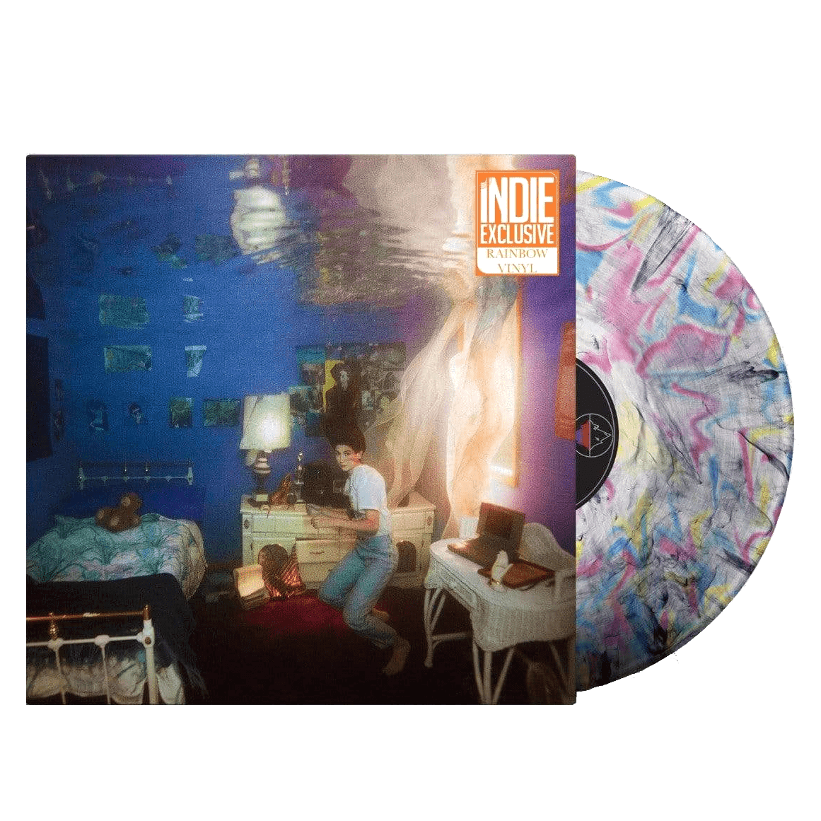 Weyes Blood - Titanic Rising (RSD Essential, Indie Exclusive, Colorway ...