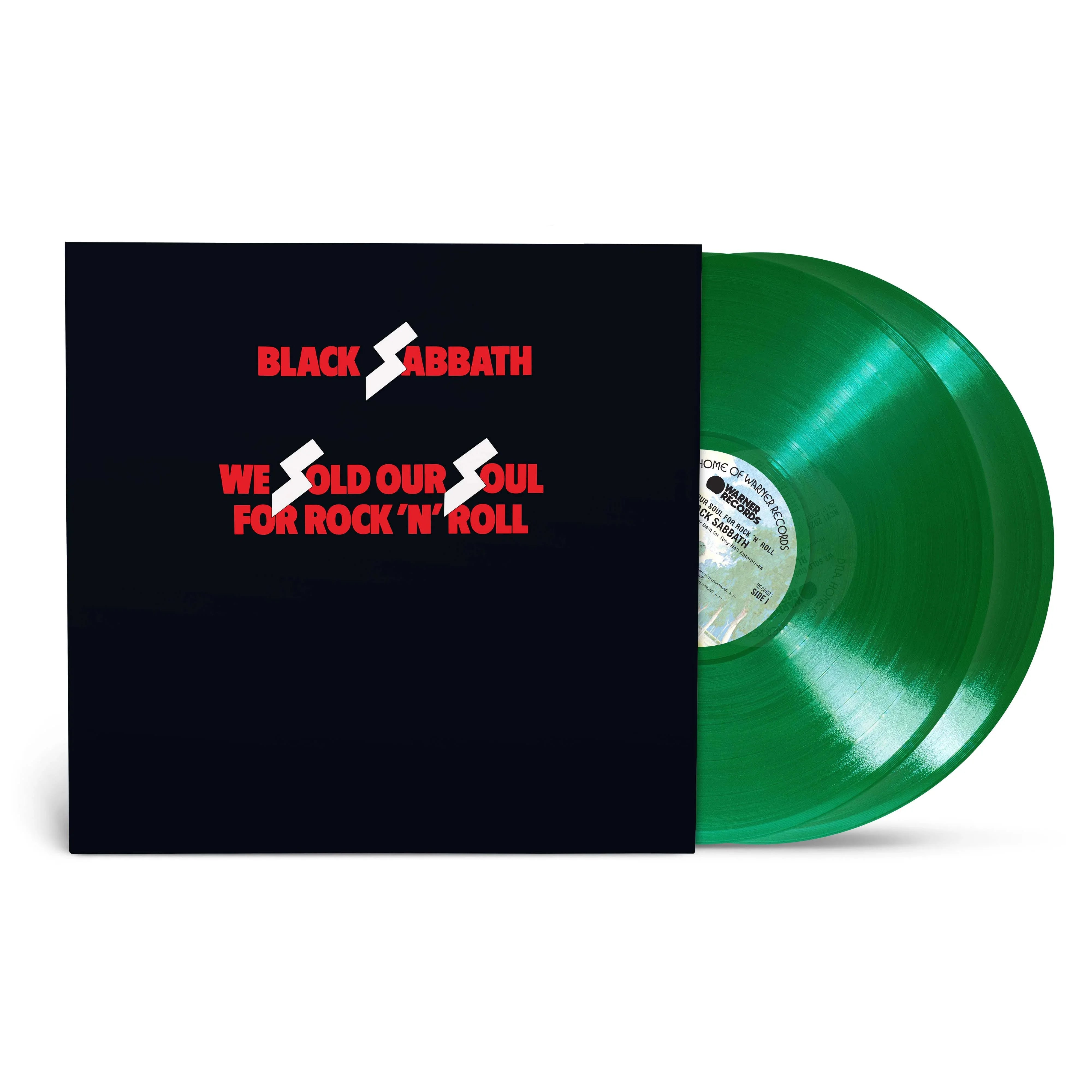 Black Sabbath - We Sold Our Souls To Rock 'N' Roll (Rocktober 2025 Exc ...