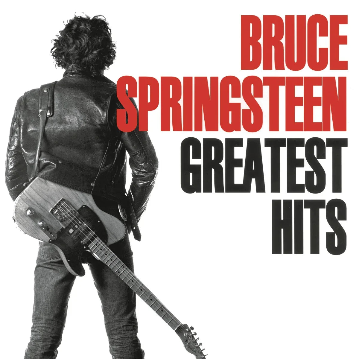 Bruce Springsteen - Greatest Hits (Ruby Vinyl) (2 LP) – Joco Records