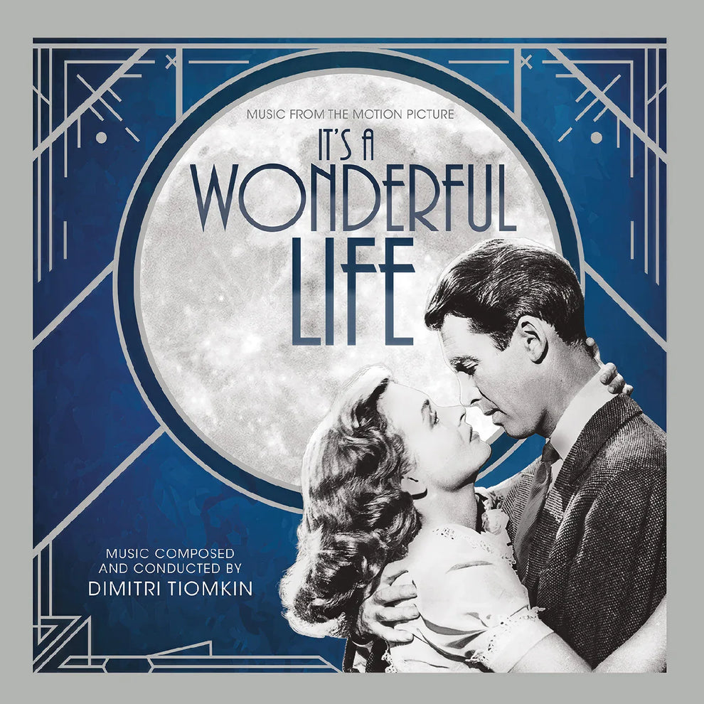 Dimitri Tiomkin - It's A Wonderful Life--Music From The Motion Picture ...