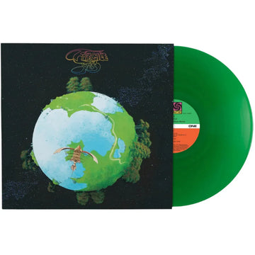 Joco Records - Vinyl Record Deals - Carbon Neutral, Benefits Charity