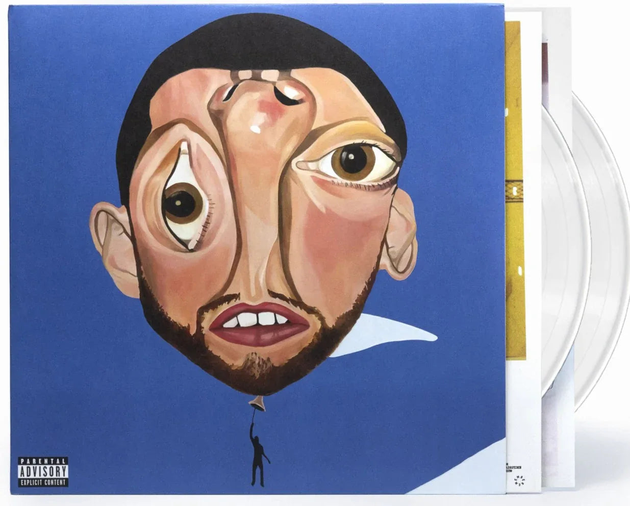 Mac Miller - Balloonerism (Indie Exclusive, White Vinyl) (2 LP) – Joco ...