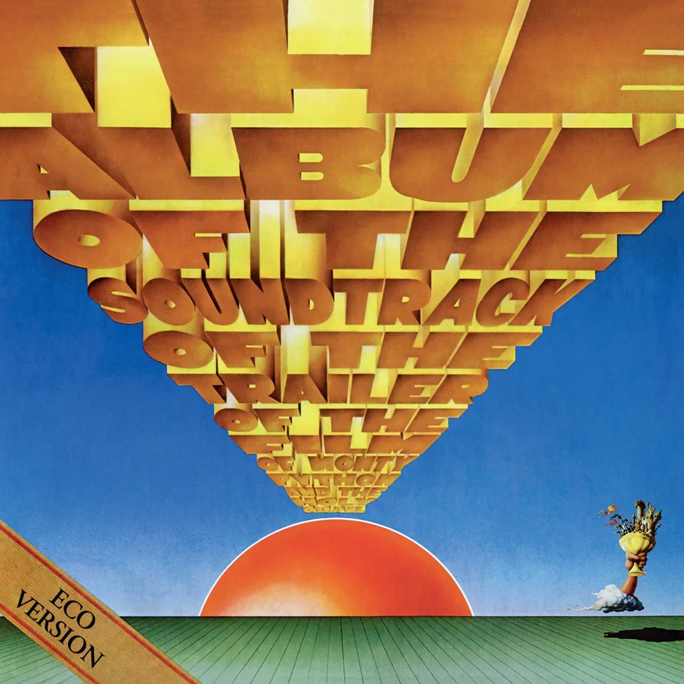 Monty Python - The Album Of The Soundtrack Of The Trailer Of The Film ...