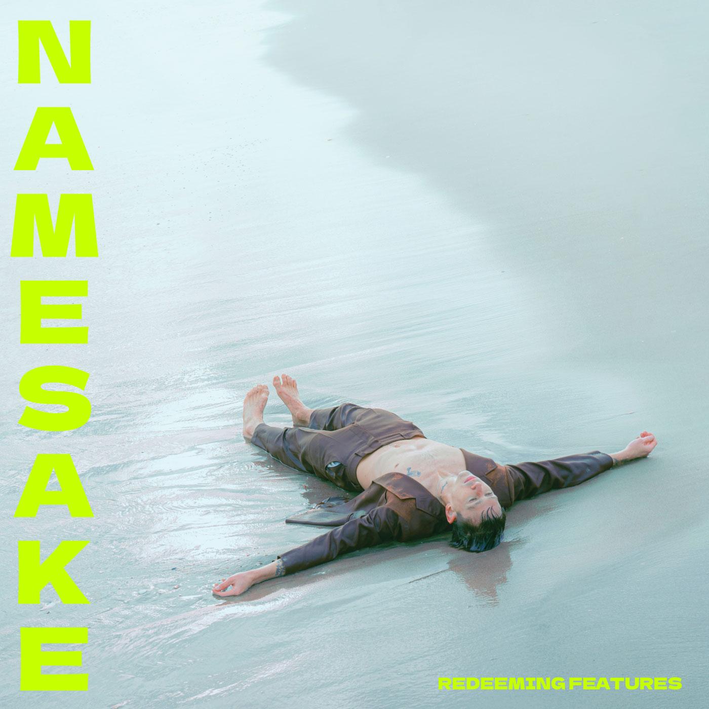 Namesake - Redeeming Features (Blue & Purple Swirl Vinyl) – Joco Records