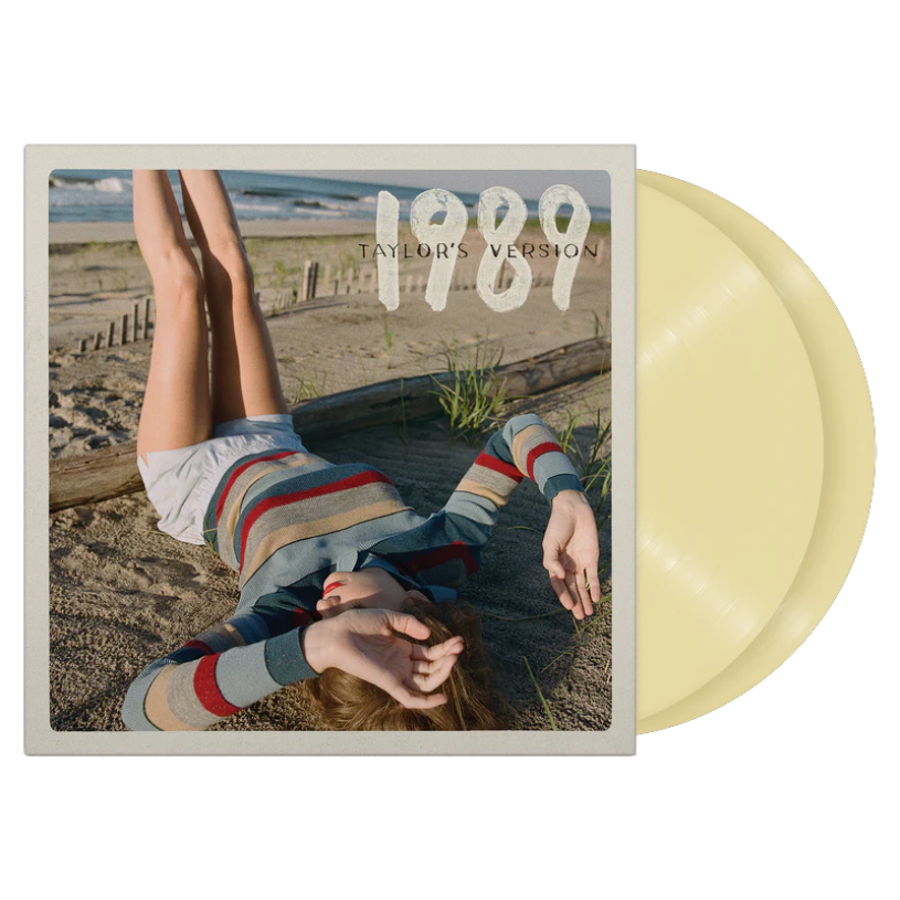 Taylor Swift - 1989 (Taylor's Version) (Indie Exclusive, Sunrise Boule ...