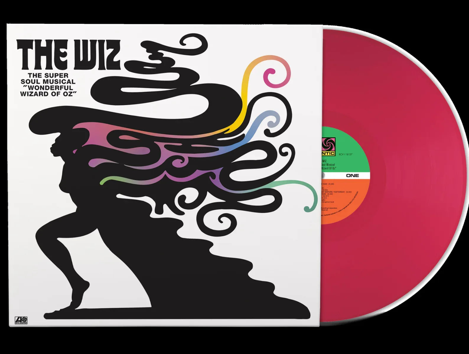 The Wiz Original Broadway Cast - The Wiz (The Super Soul Musical "Wond ...