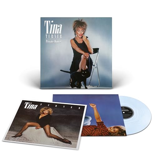 Tina Turner - Private Dancer (40th Anniversary Edition, Pearl Vinyl ...