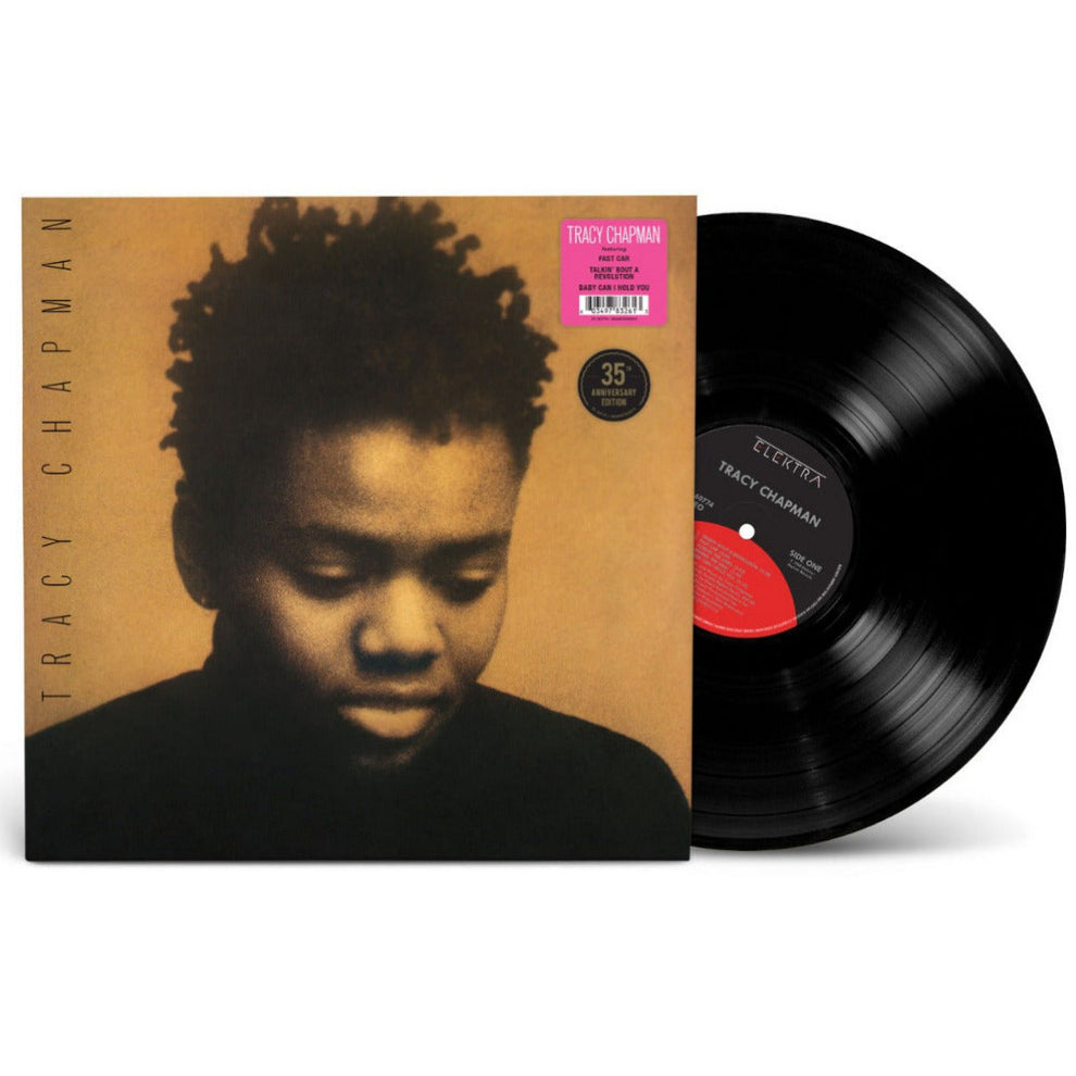 Tracy Chapman - Tracy Chapman (180 Gram) (LP) – Joco Records