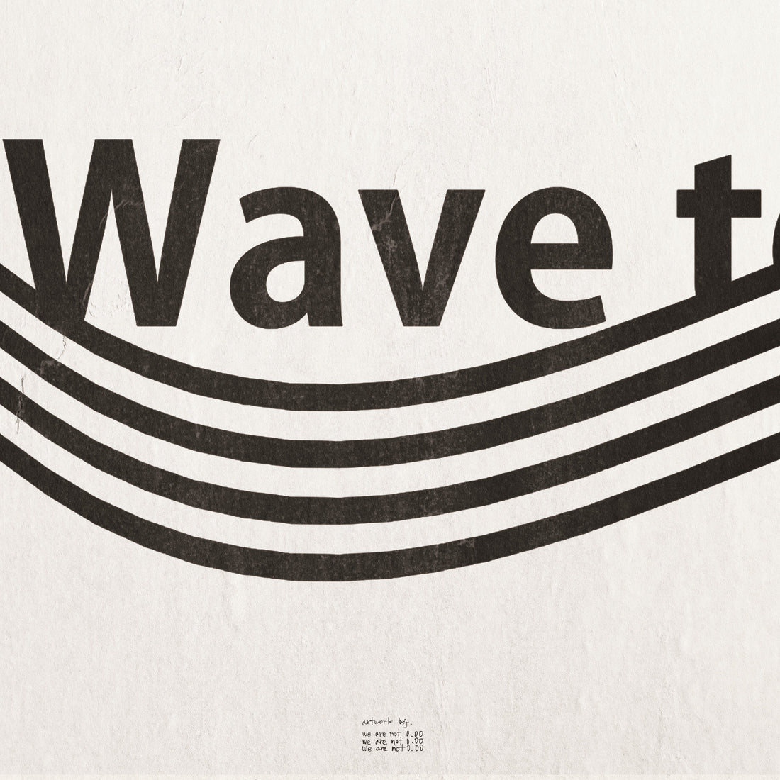 Wave To Earth - Wave 0.01 / Summer Flows 0.02 (Vinyl) – Joco Records