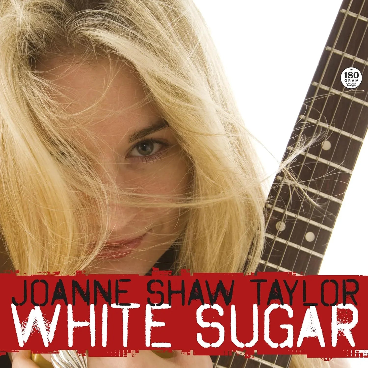 Joanne Shaw Taylor - White Sugar (Import, 180 Gram) (LP) – Joco Records