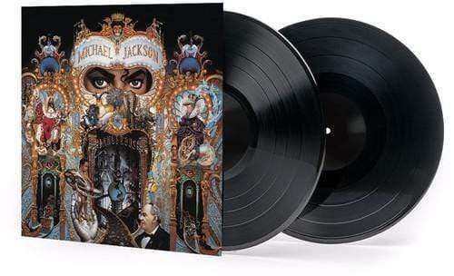 Michael Jackson Dangerous Album