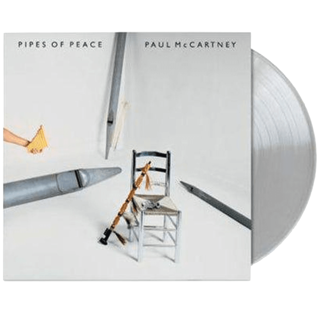 Paul McCartney - Pipes Of Peace (Limited Edition, Remastered, 180 Gram – Joco Records